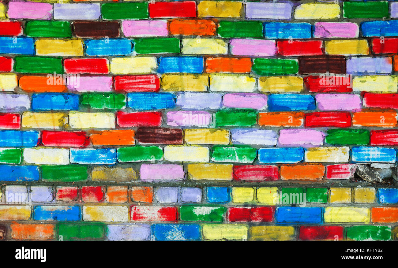 colored wall as background Stock Photo - Alamy