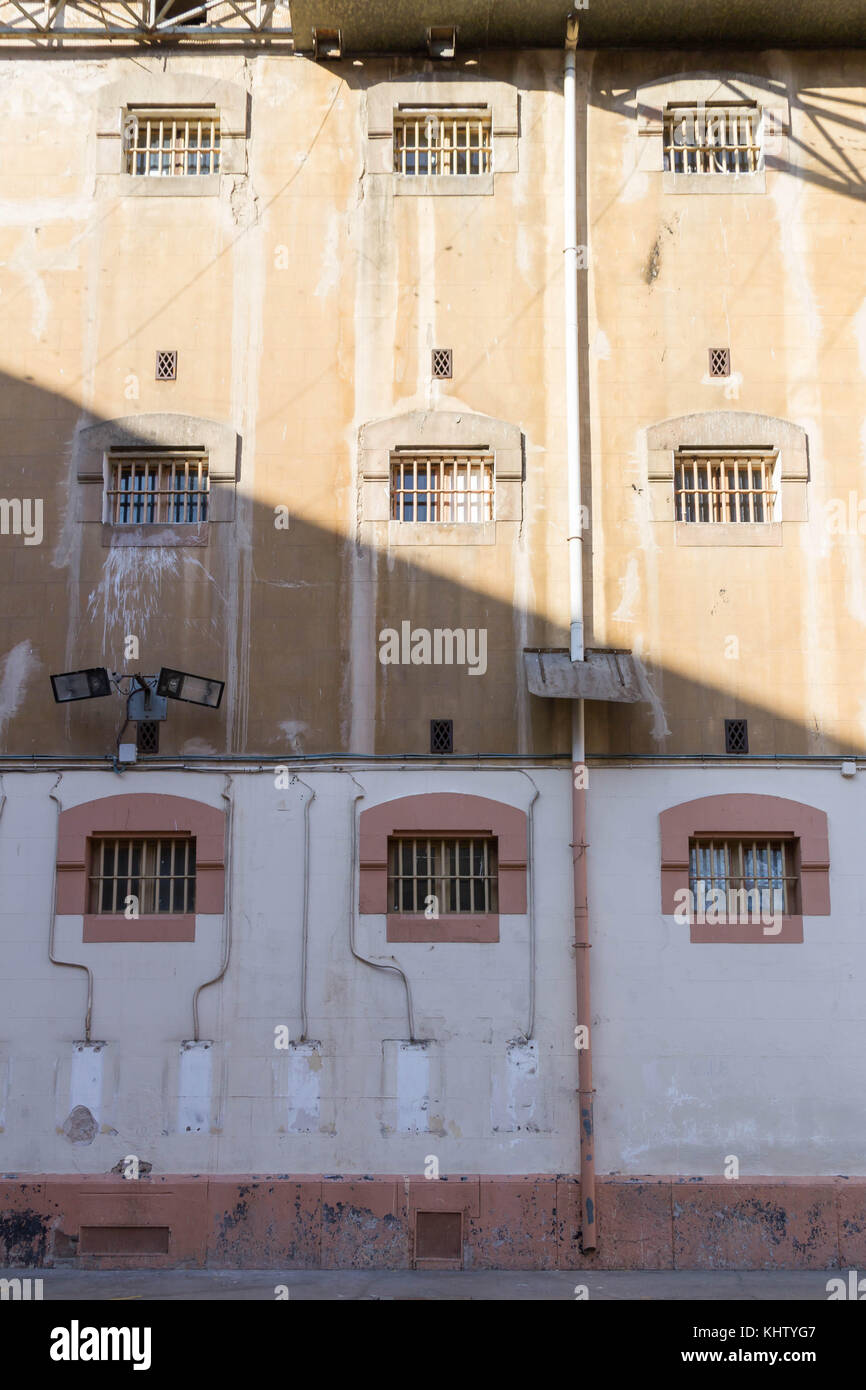 Prison system hi-res stock photography and images - Alamy