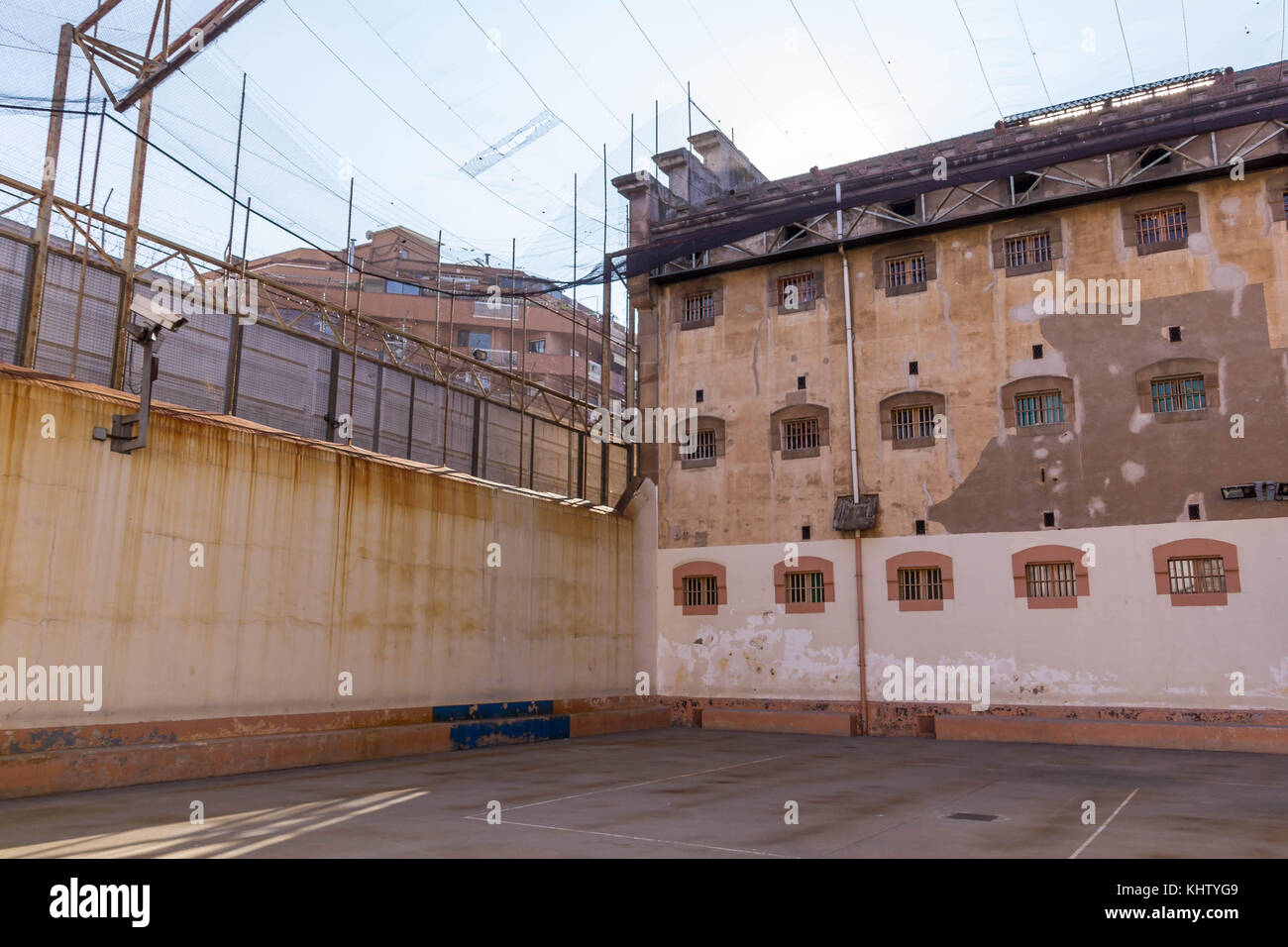 Catalan prisons hi-res stock photography and images - Alamy