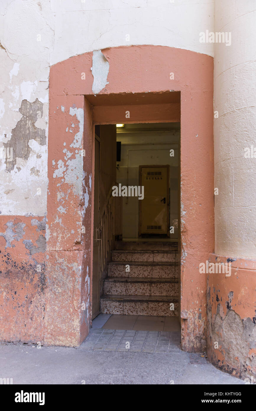 Prison system hi-res stock photography and images - Alamy