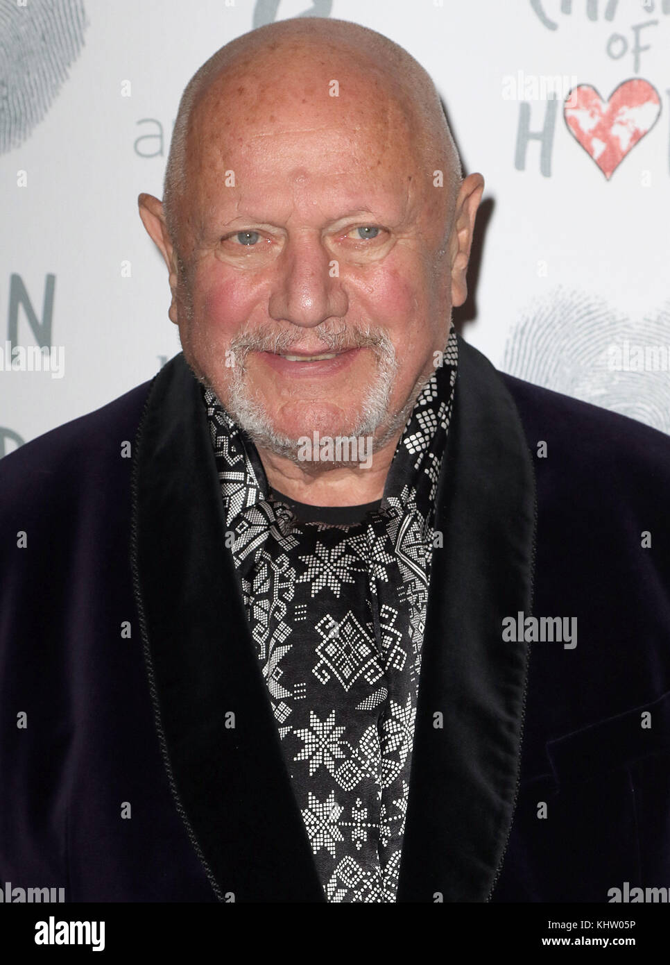 Steven berkoff hi-res stock photography and images - Alamy