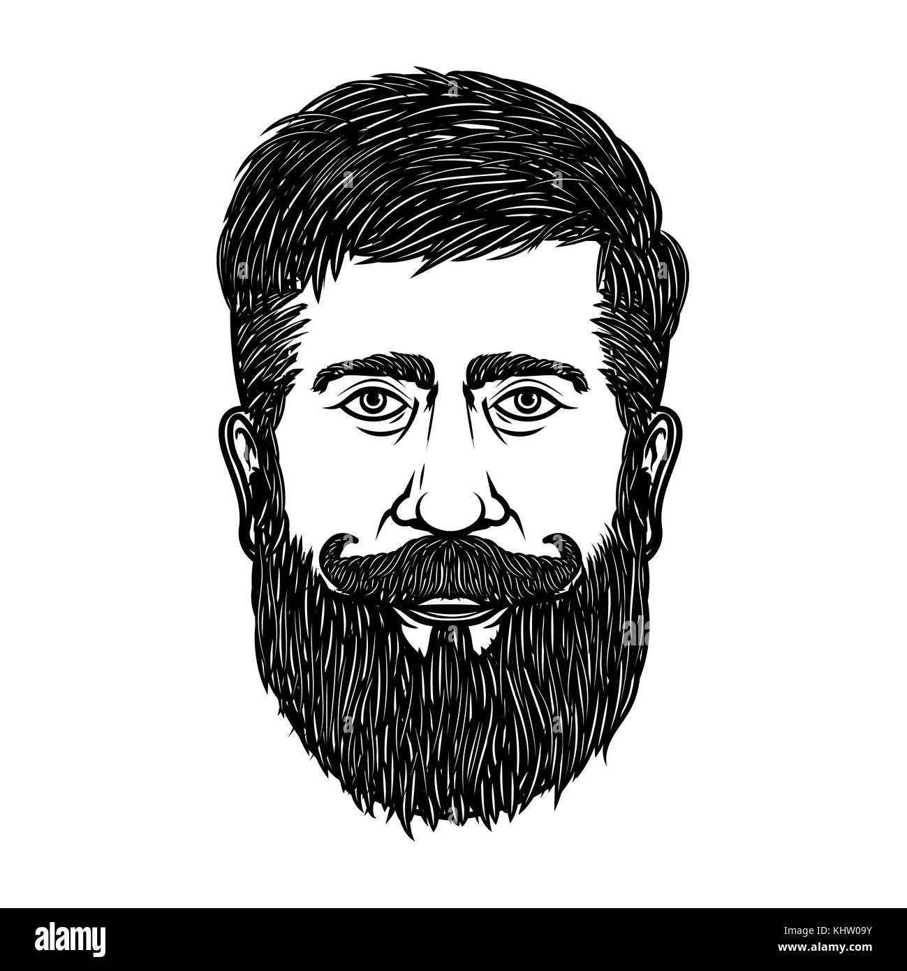 Remarkable Vector Beard Photographs