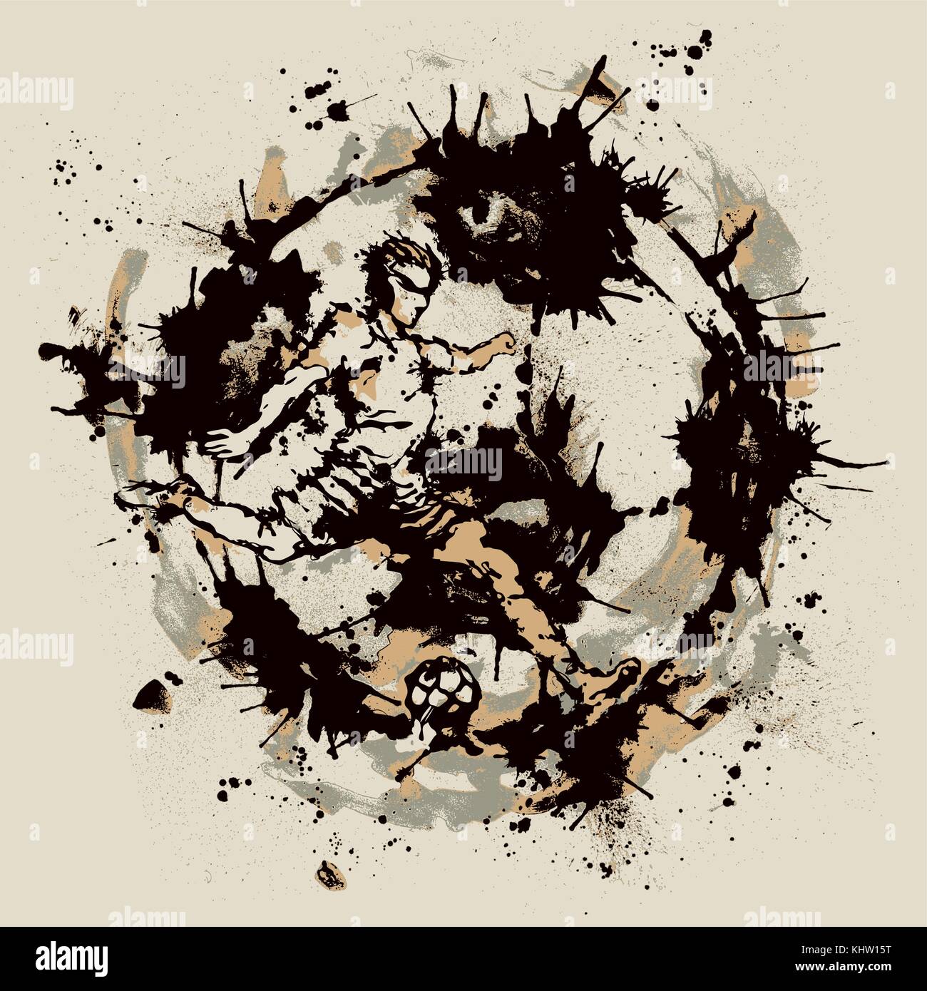 Fixture football Stock Vector Images - Alamy