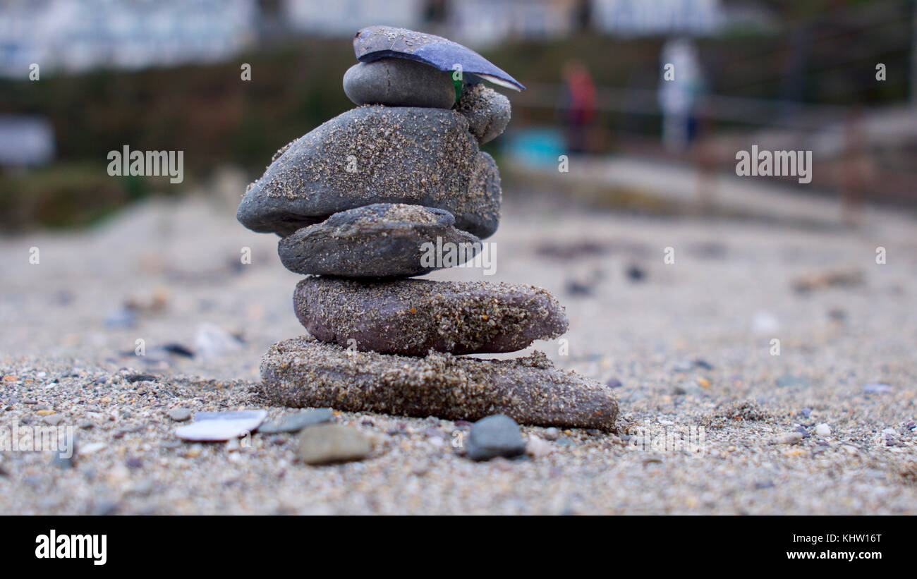 Strand line shells hi-res stock photography and images - Alamy