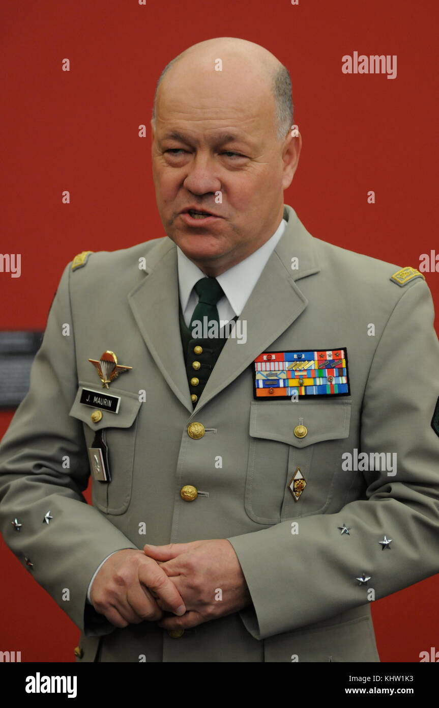 General jean maurin hi-res stock photography and images - Alamy