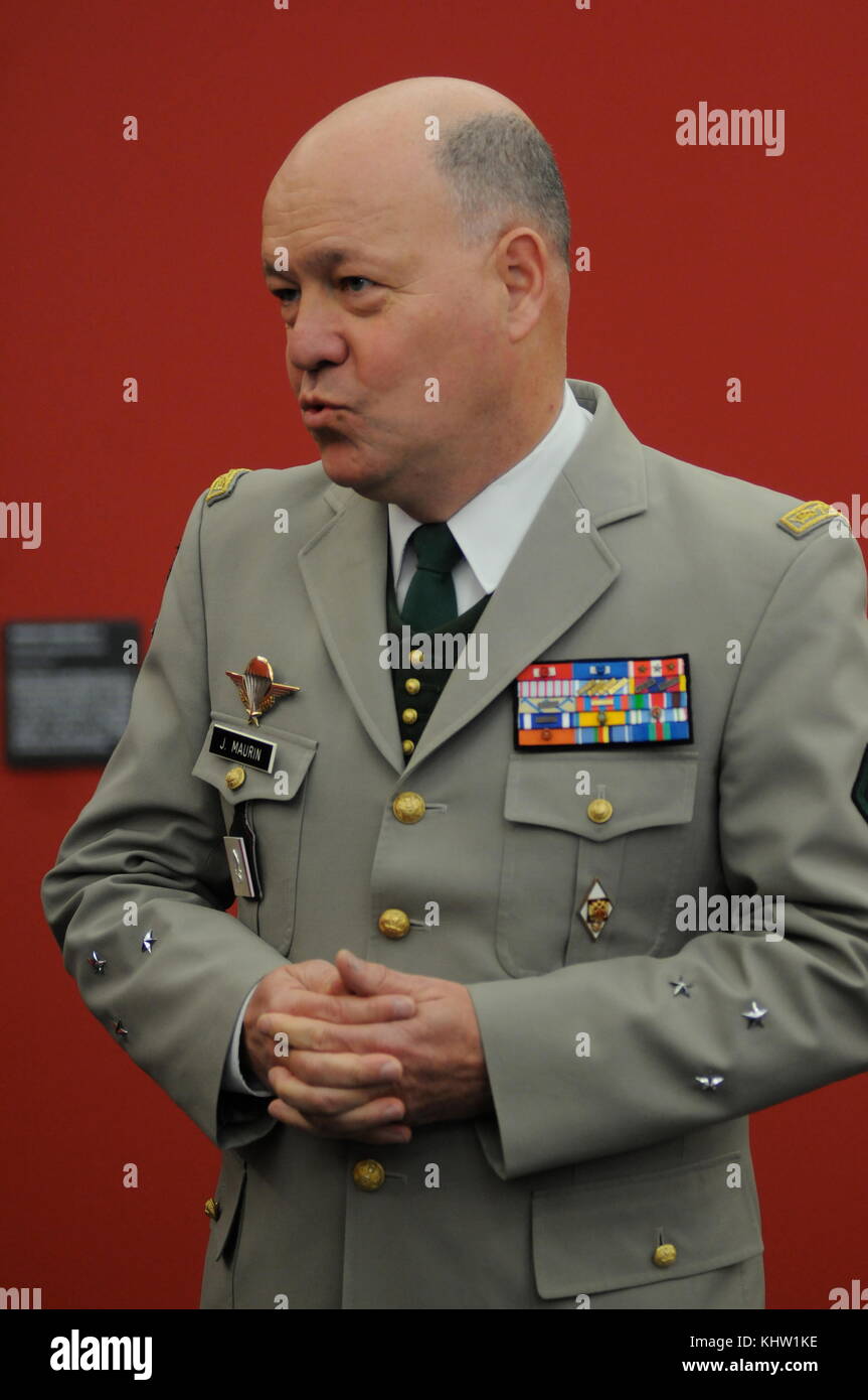 General jean maurin hi-res stock photography and images - Alamy