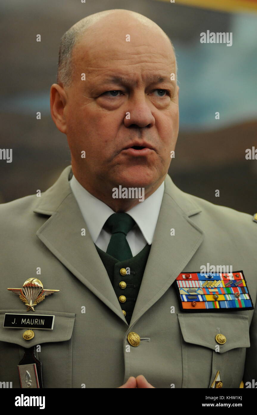 General jean maurin hi-res stock photography and images - Alamy