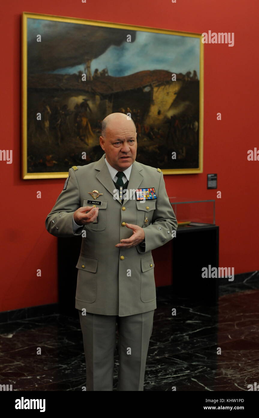 General jean maurin hi-res stock photography and images - Alamy