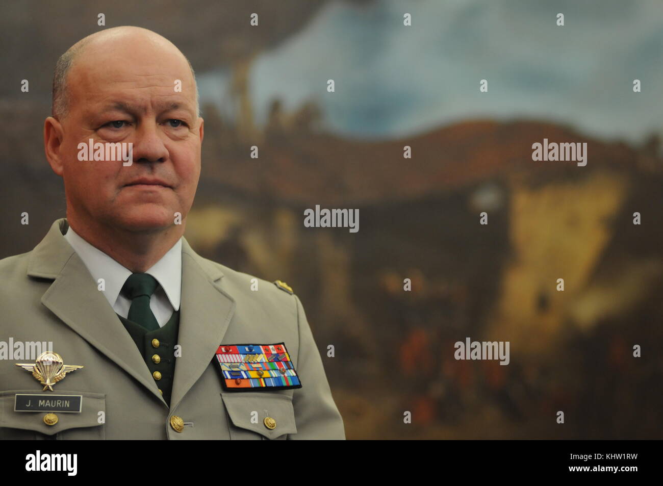 General jean maurin hi-res stock photography and images - Alamy