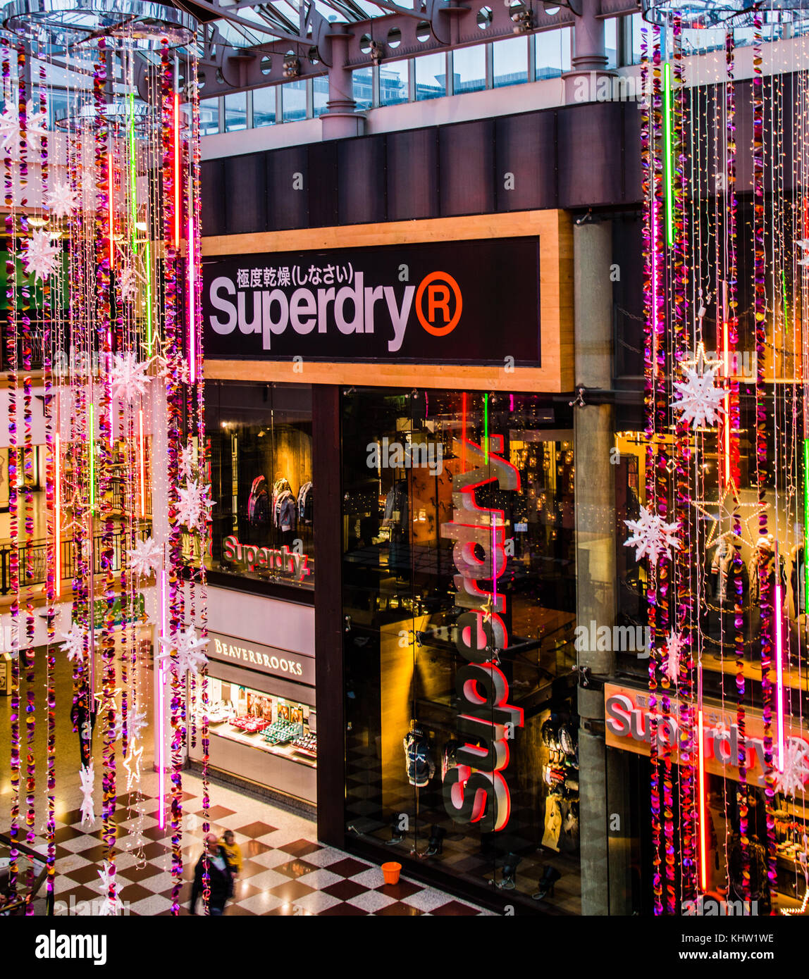 Centrale croydon hi-res stock photography and images - Alamy