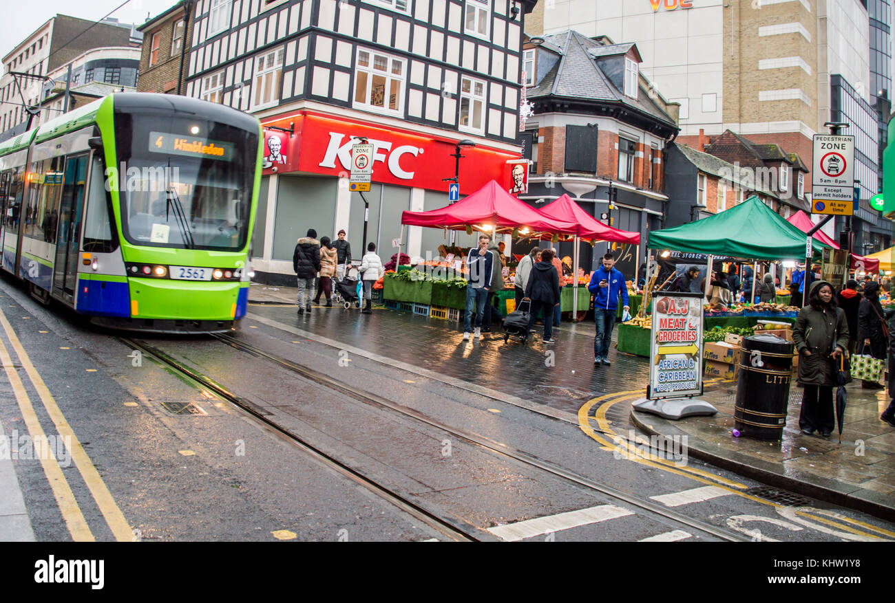 Surrey Street London High Resolution Stock Photography and Images - Alamy
