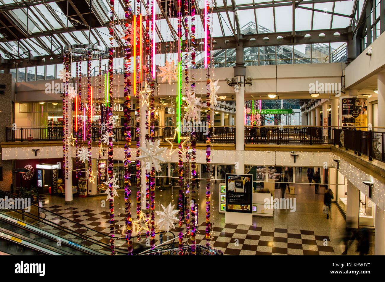 Centrale croydon hi-res stock photography and images - Alamy