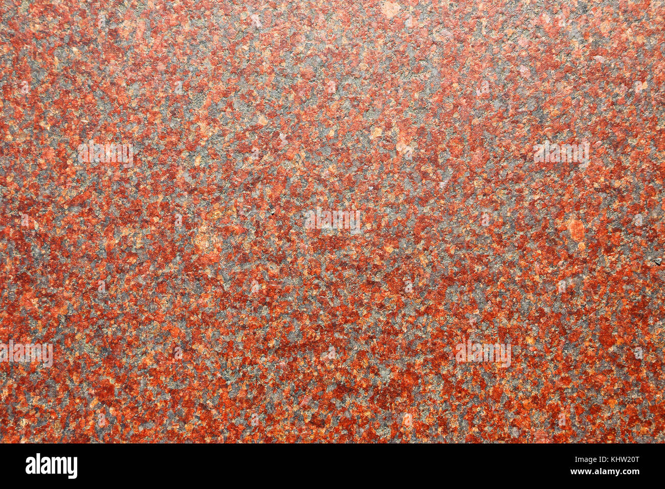 stone granite red color as background Stock Photo - Alamy