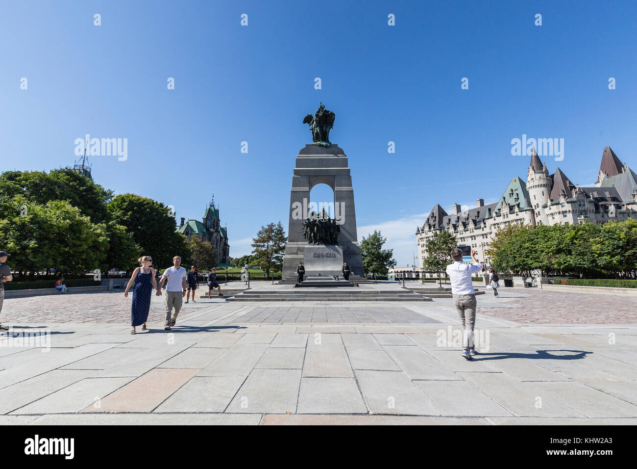 Canadas military history hi-res stock photography and images - Alamy