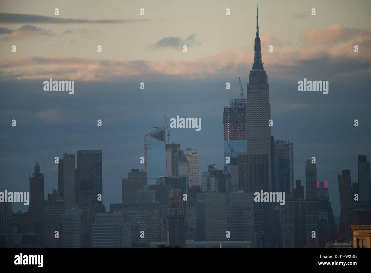 Manhattan west megaproject hi-res stock photography and images - Alamy