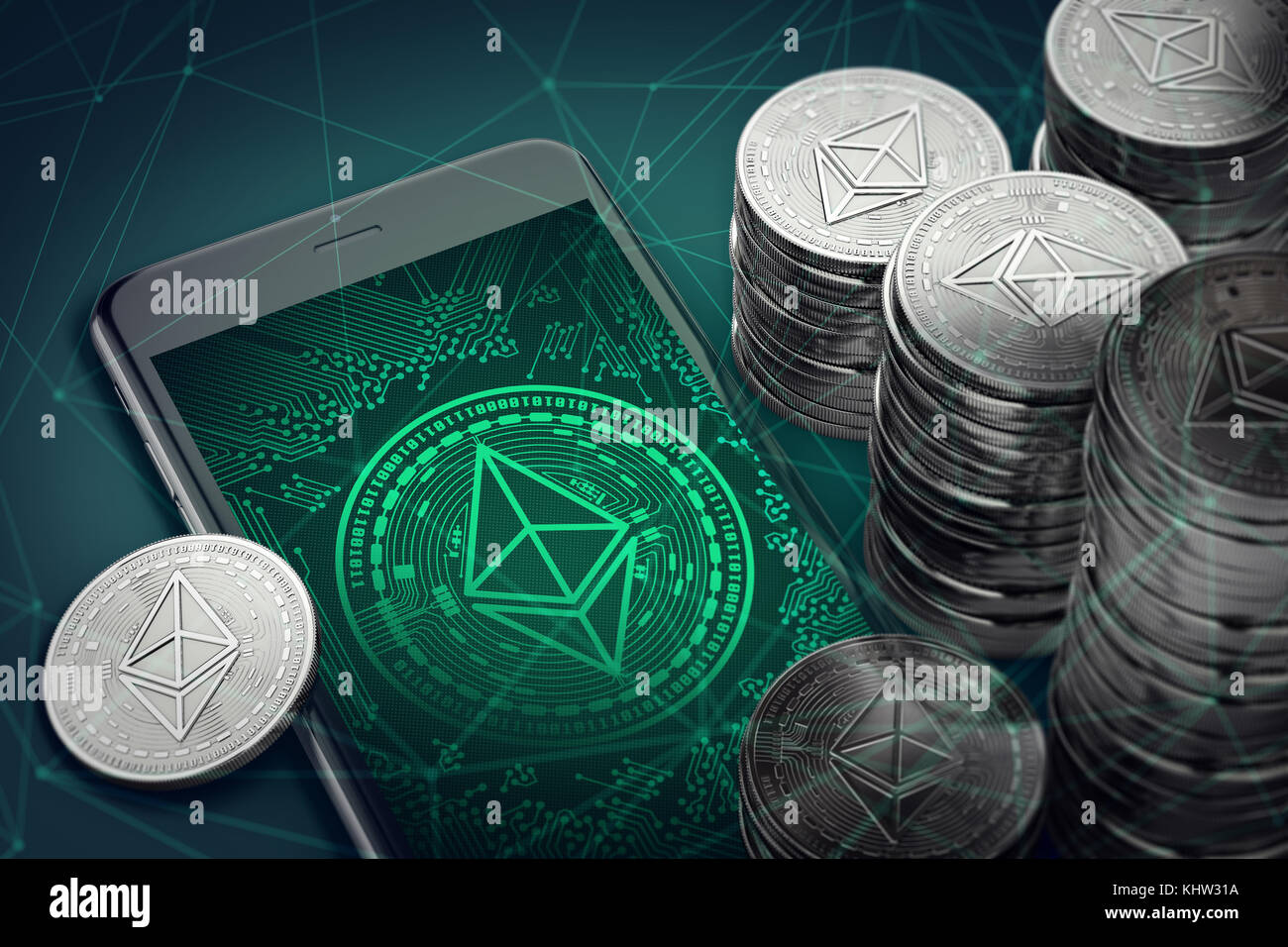 Ether hi-res stock photography and images - Alamy