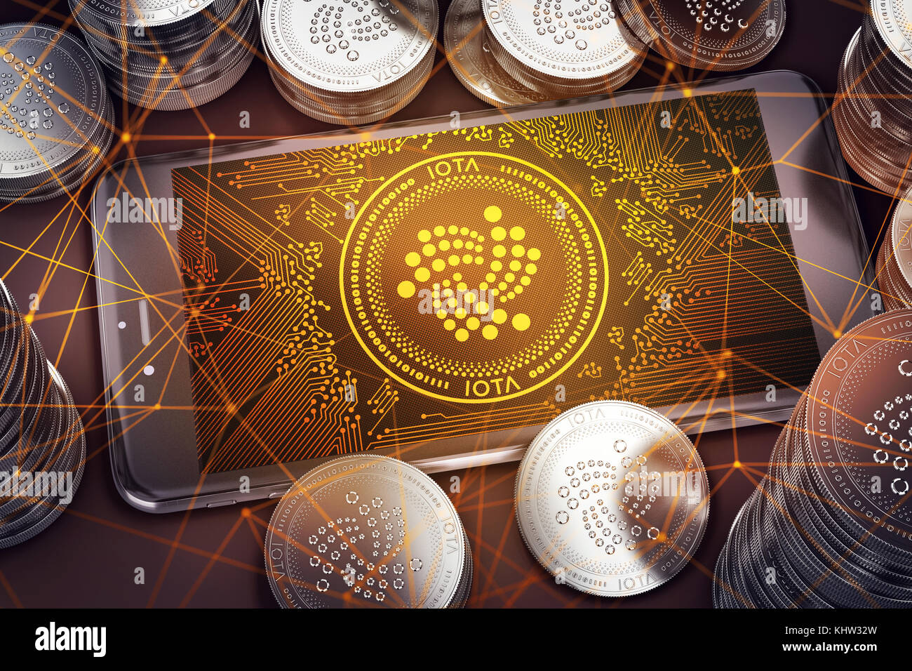 Iotacoin High Resolution Stock Photography and Images - Alamy
