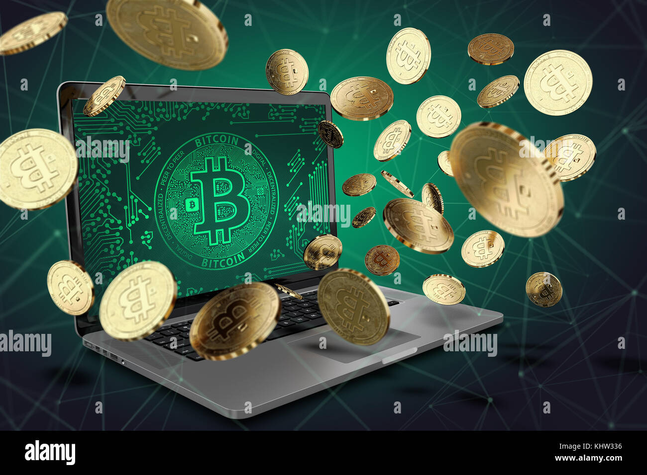 Cryptocurrency cryptography hi-res stock photography and images - Alamy