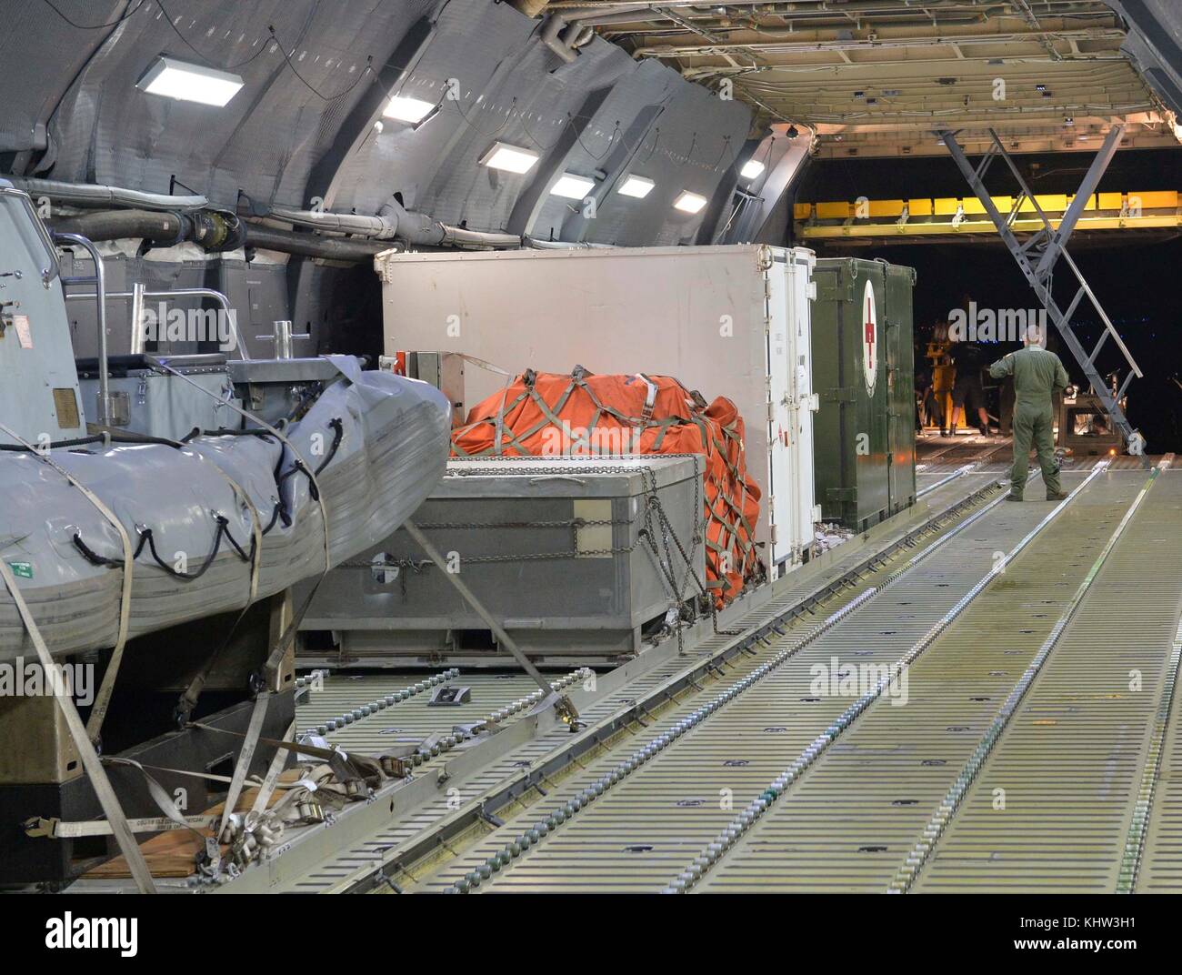 Undersea Rescue Command (URC) based in San Diego mobilizes to support ...