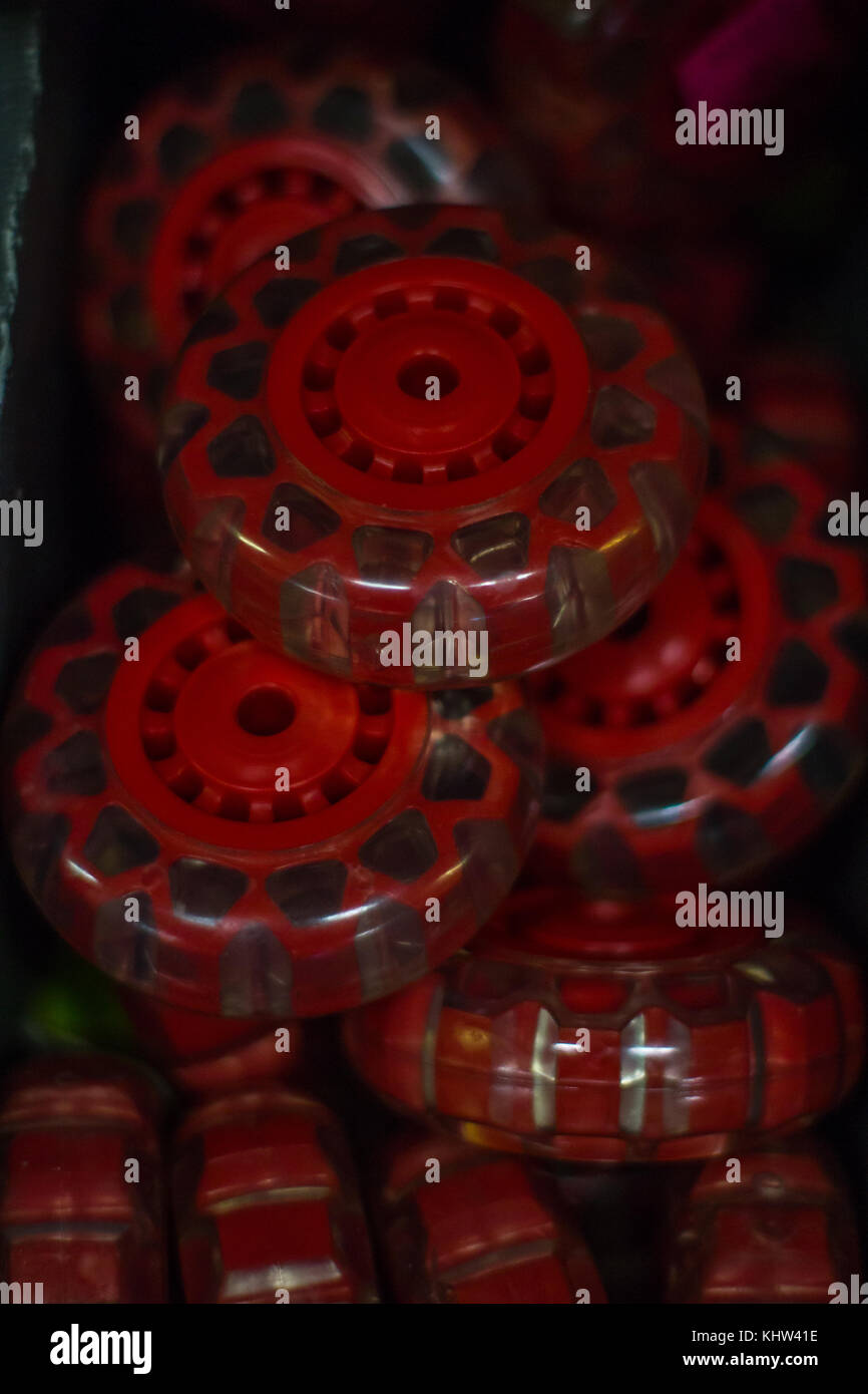 Plastic wheels hi-res stock photography and images - Alamy