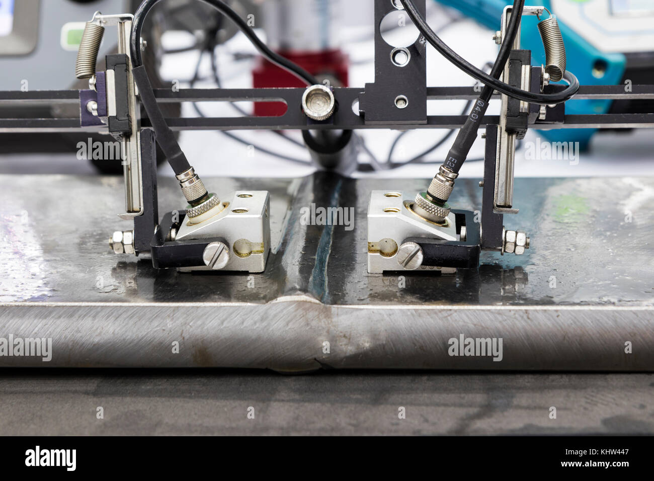 Ultrasonic testing hi-res stock photography and images - Alamy