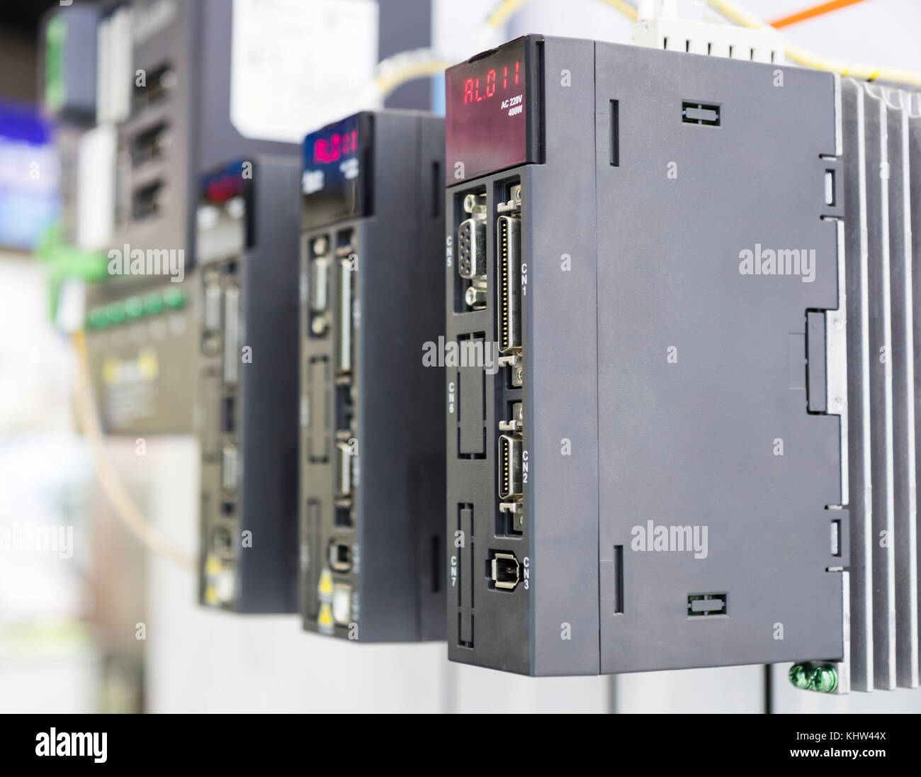 Programmable logic controller hi-res stock photography and images - Alamy