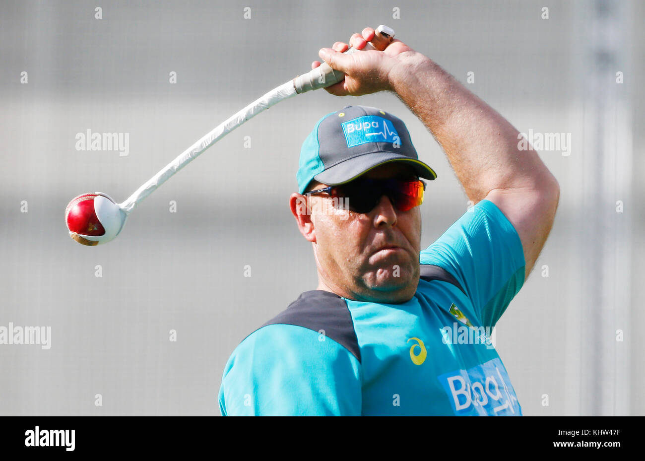 Australian cricket darren lehman hi-res stock photography and images ...