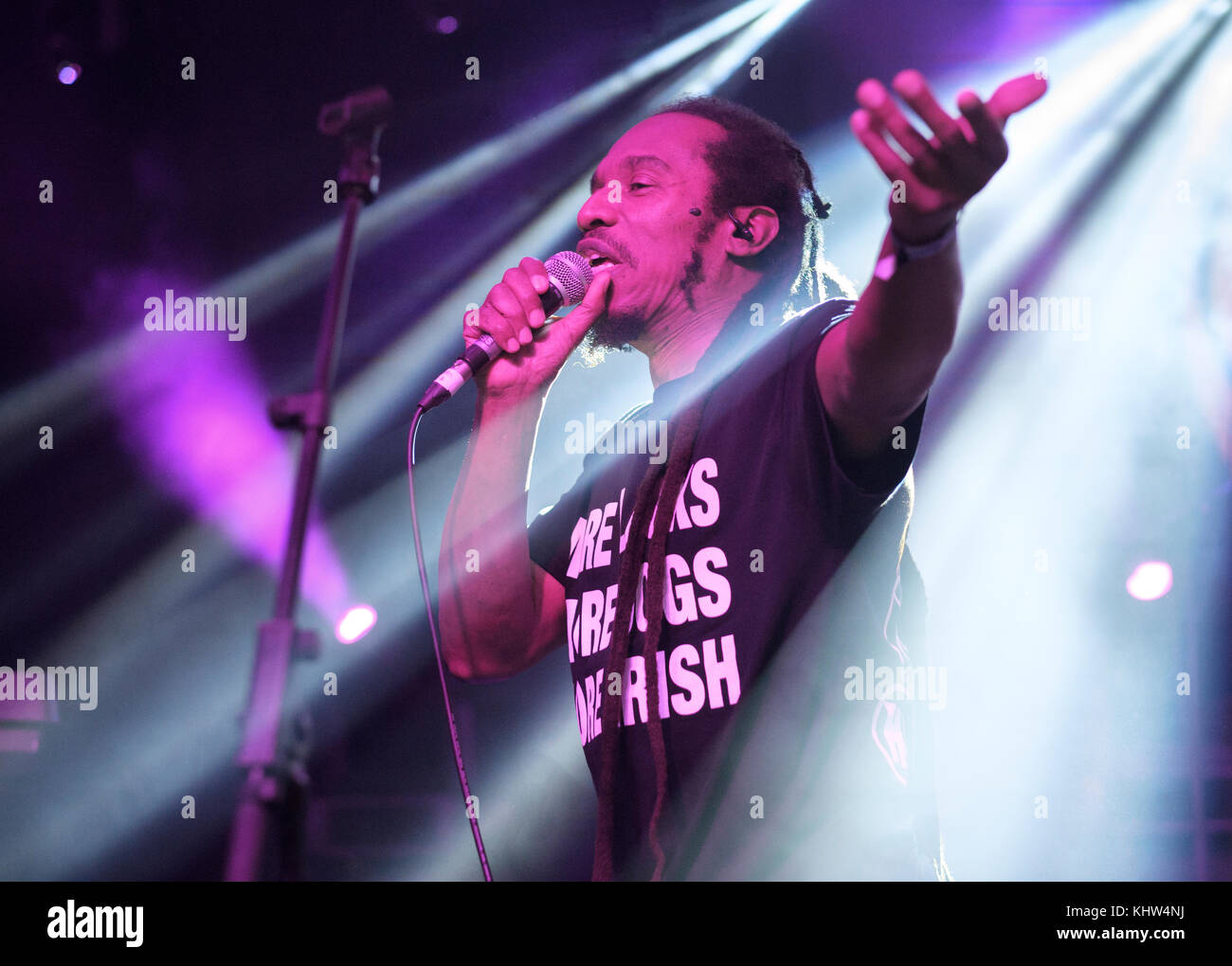 Benjamin zephaniah hi-res stock photography and images - Alamy