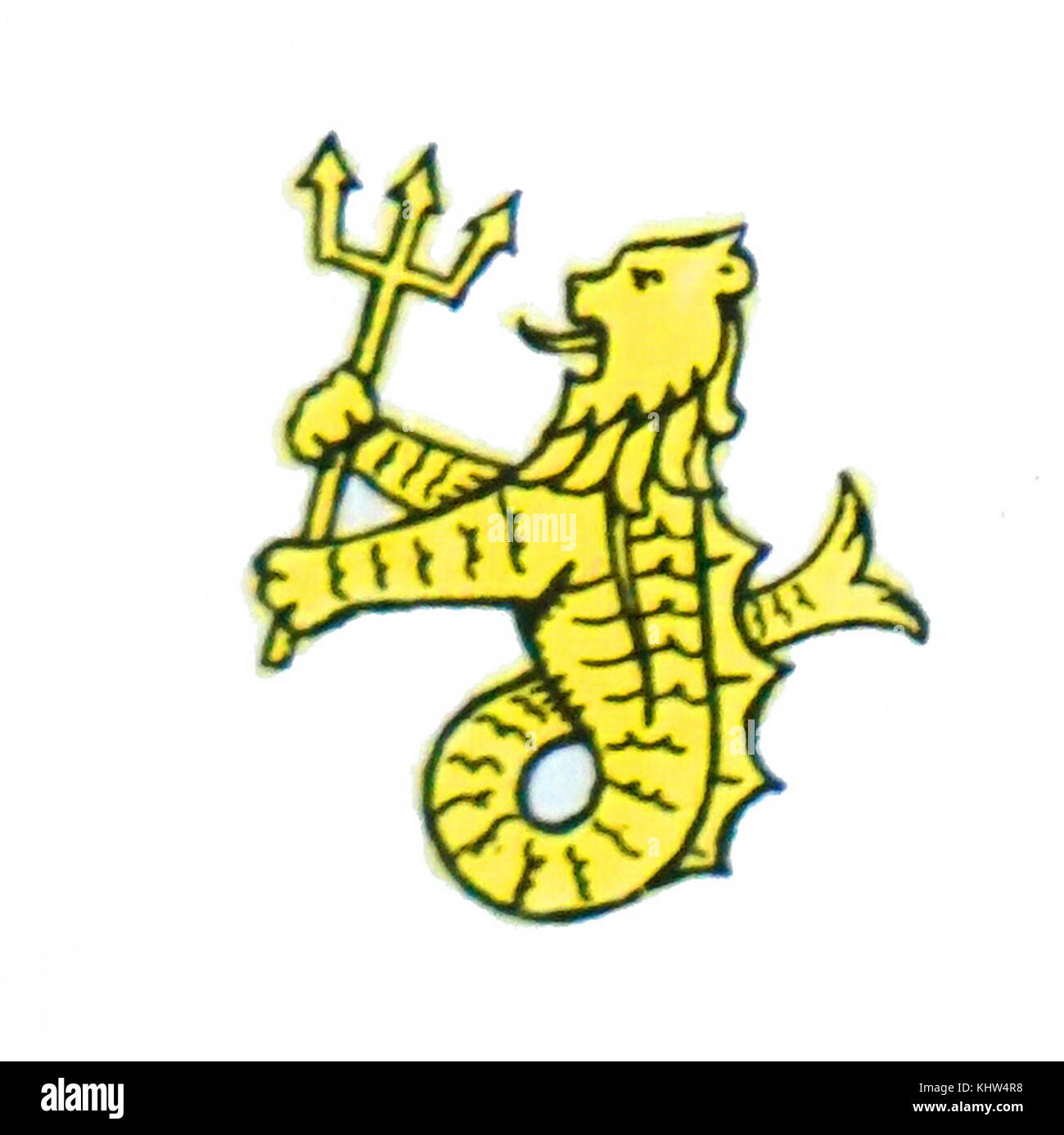 Port of london authority symbol hi-res stock photography and images - Alamy