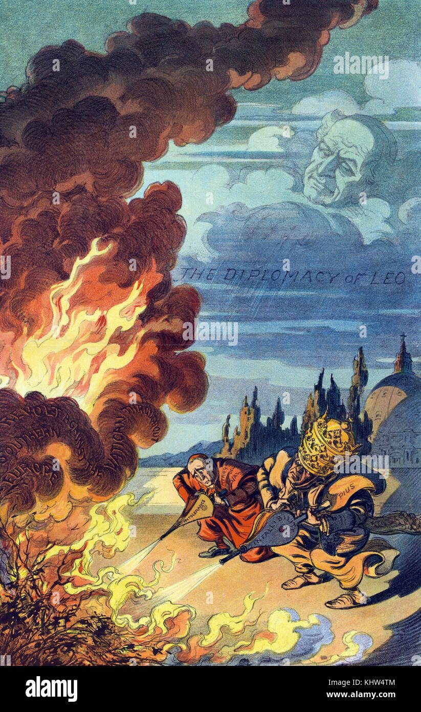 Illustration titled 'Their Only Hope is Rain'. The Illustration depicts ...