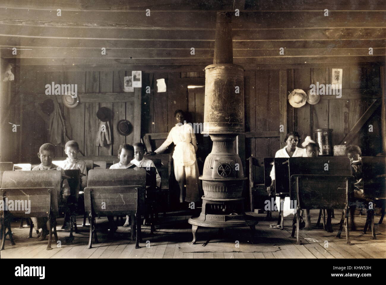 20th century classroom hi-res stock photography and images - Alamy