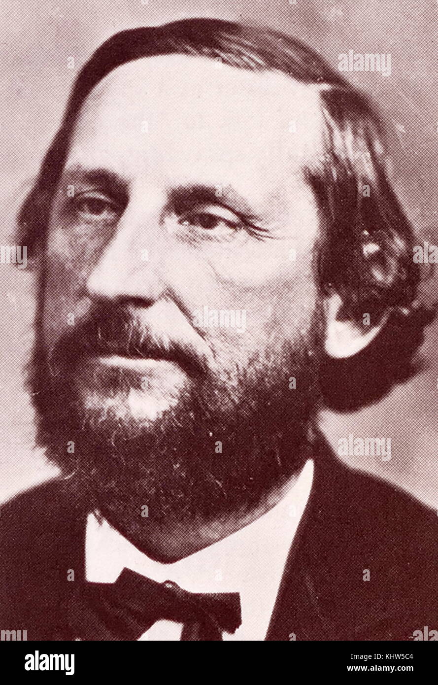 Judah p benjamin hi-res stock photography and images - Alamy