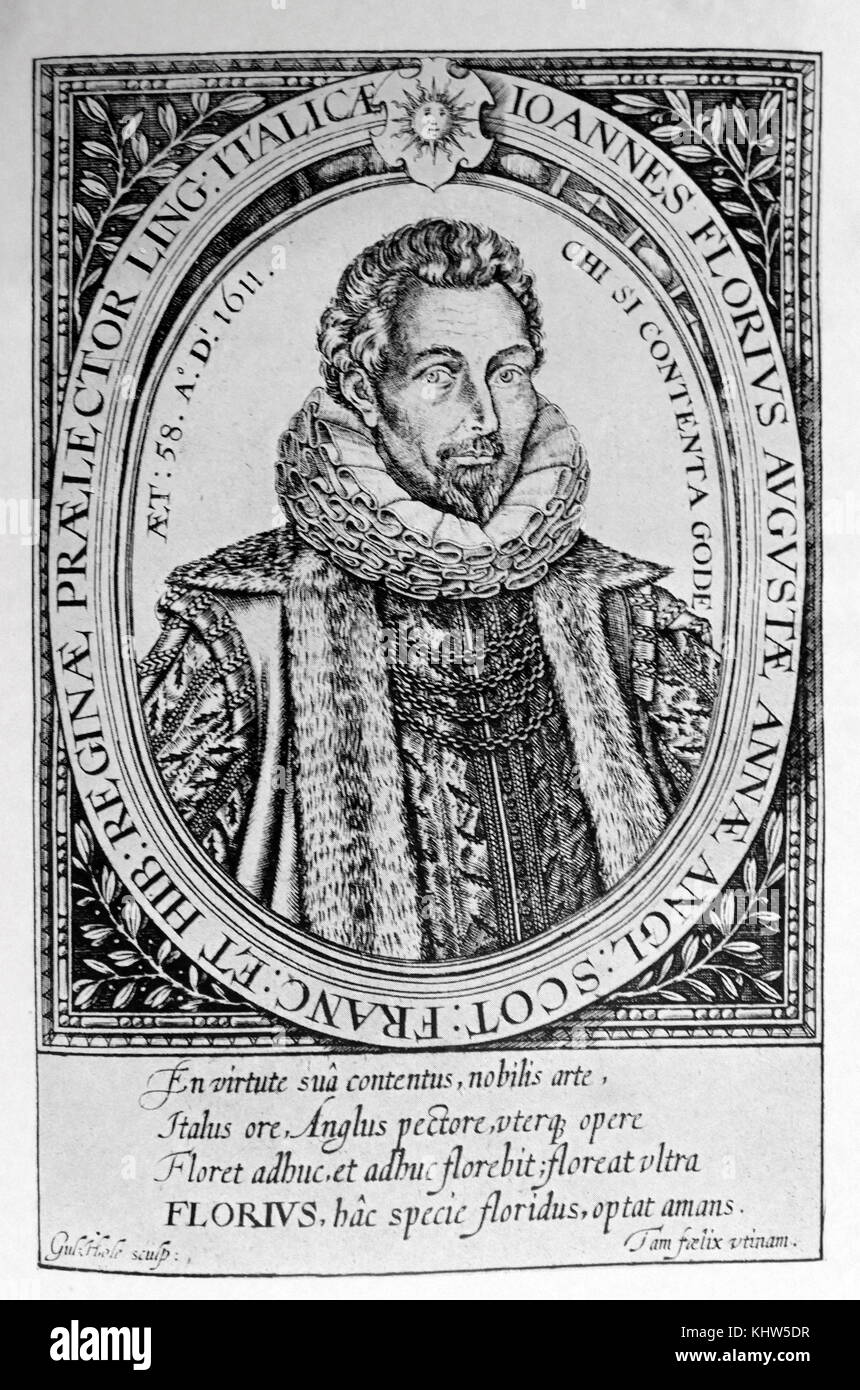 William shakespeare portrait illustration Black and White Stock Photos ...