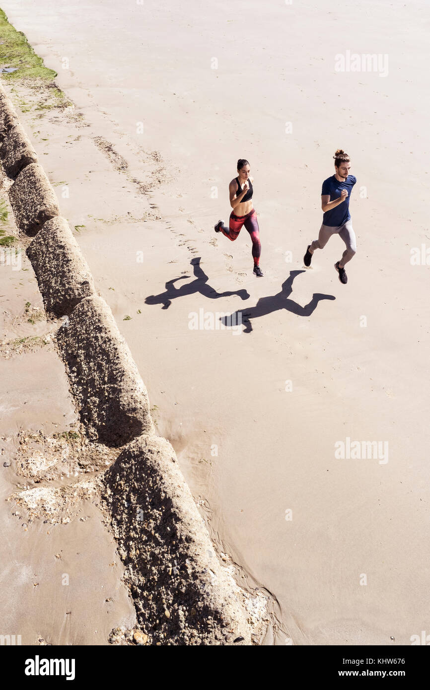 Running man hi-res stock photography and images - Alamy