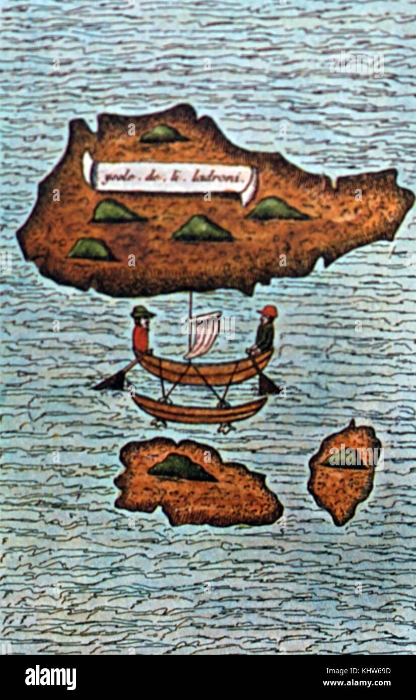 Map created by Ferdinand Magellan. Ferdinand Magellan (1480-1521) a ...