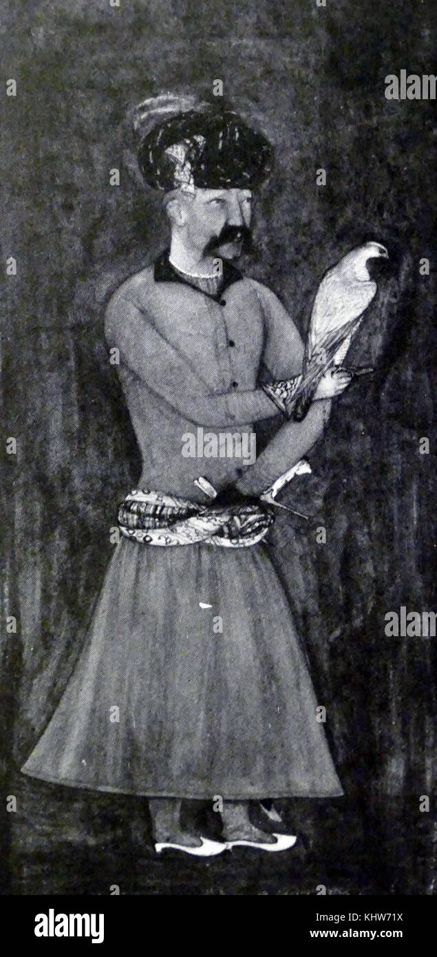 Safavid ruler hi-res stock photography and images - Alamy