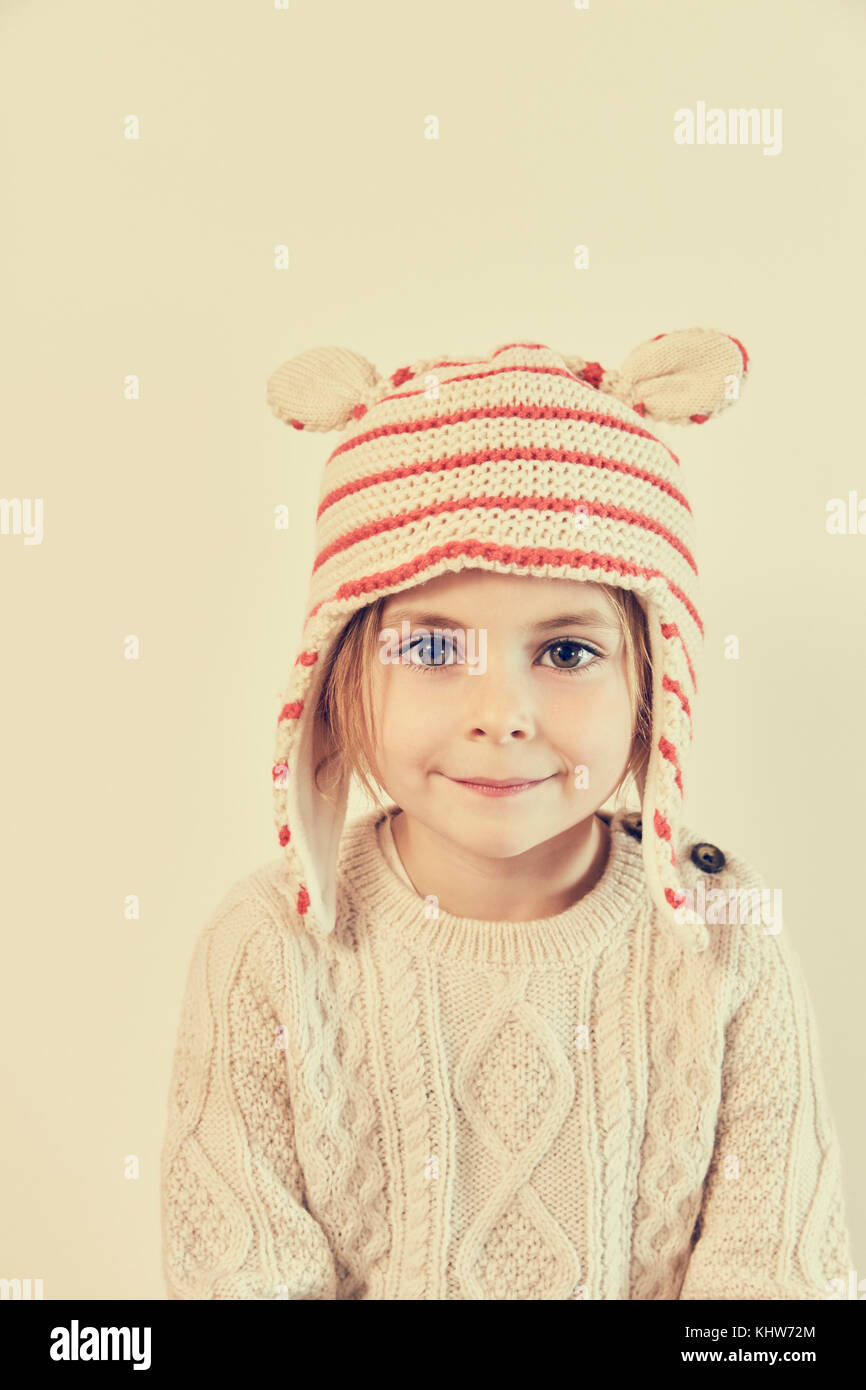 Striped ears hi-res stock photography and images - Alamy