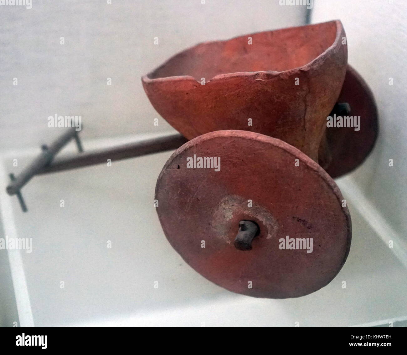 Transport system from ancient Harappa. Harappa is an archaeological ...