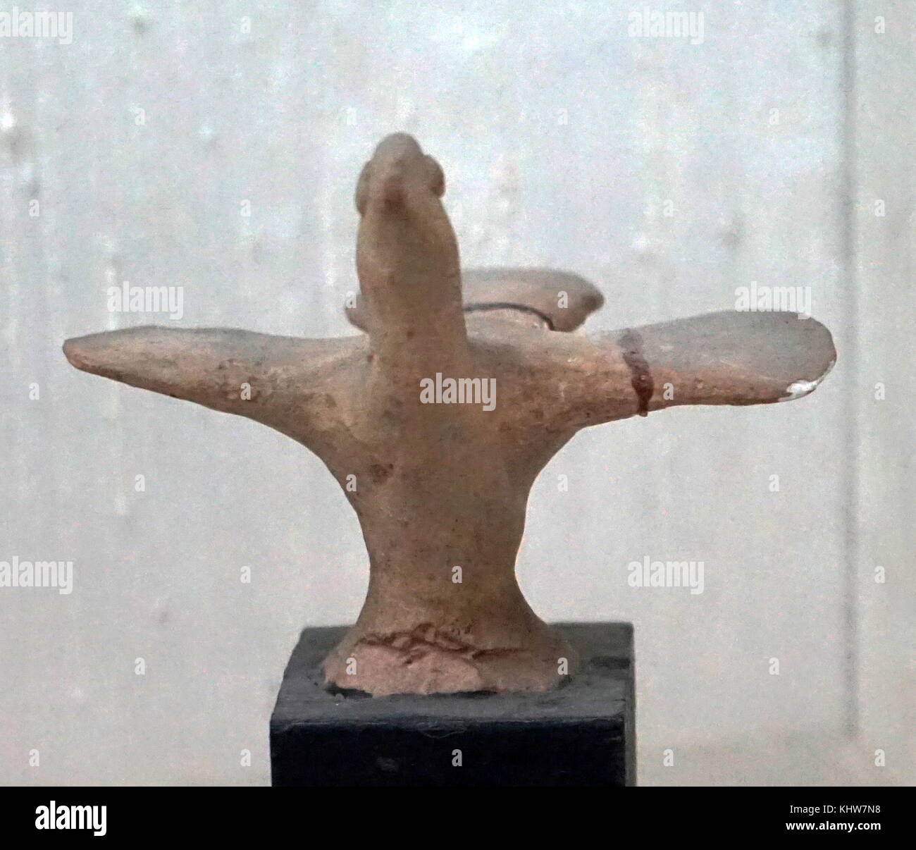 Collection of ancient Harappan objects. Harappa is an archaeological site in Punjab, Pakistan ...