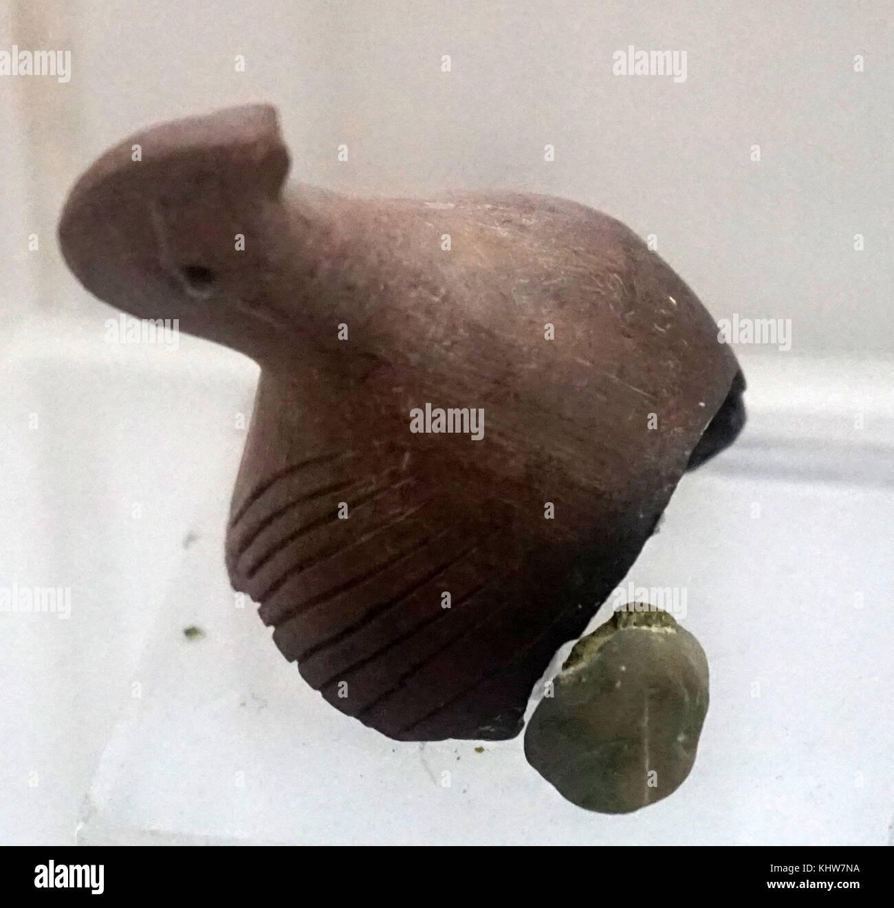 Collection of ancient Harappan objects. Harappa is an archaeological ...