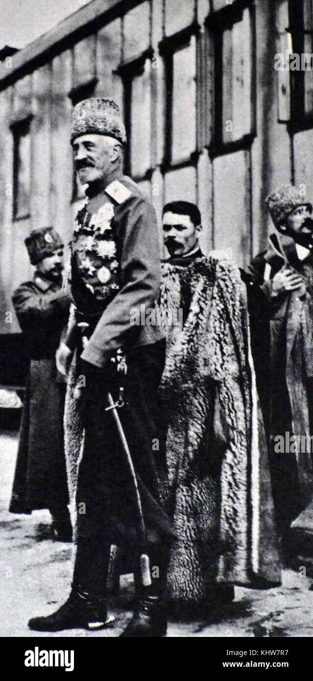 Romanov nikolai nikolaevich hi-res stock photography and images - Alamy