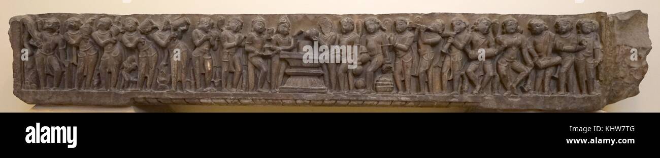 Stone phallic representation of Shiva: devotees worship Shivalinga ...