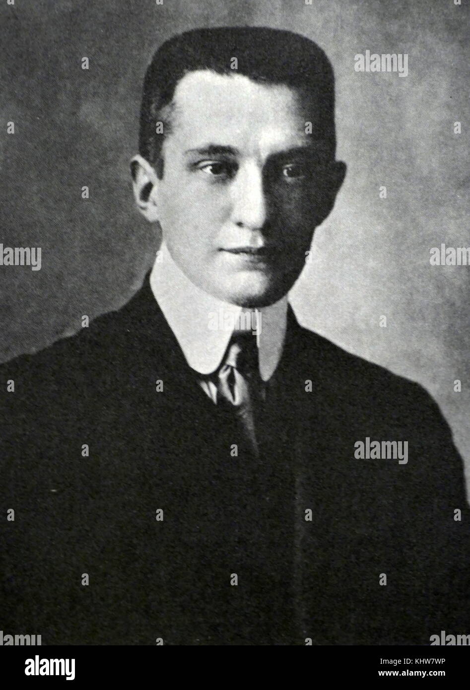 Alexander Kérenski Biografia: Alexander Kerensky Histoire – NXULY