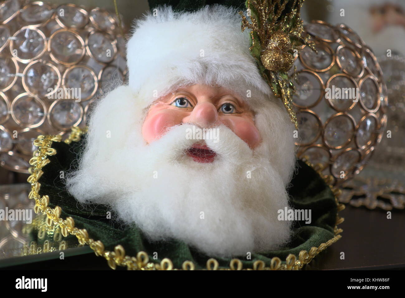 Santa caluse hi-res stock photography and images - Alamy