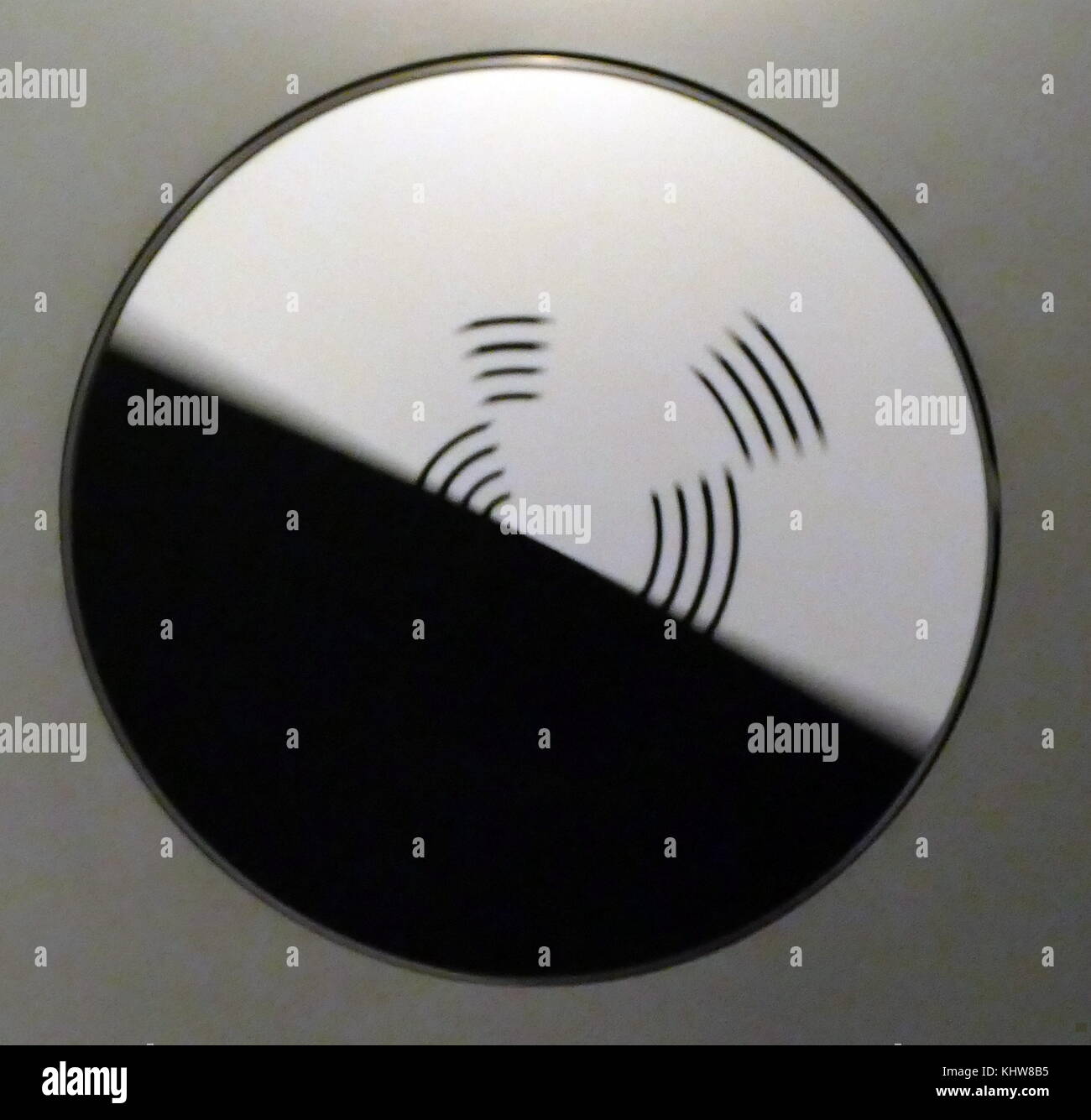 Benhams disk hi-res stock photography and images - Alamy