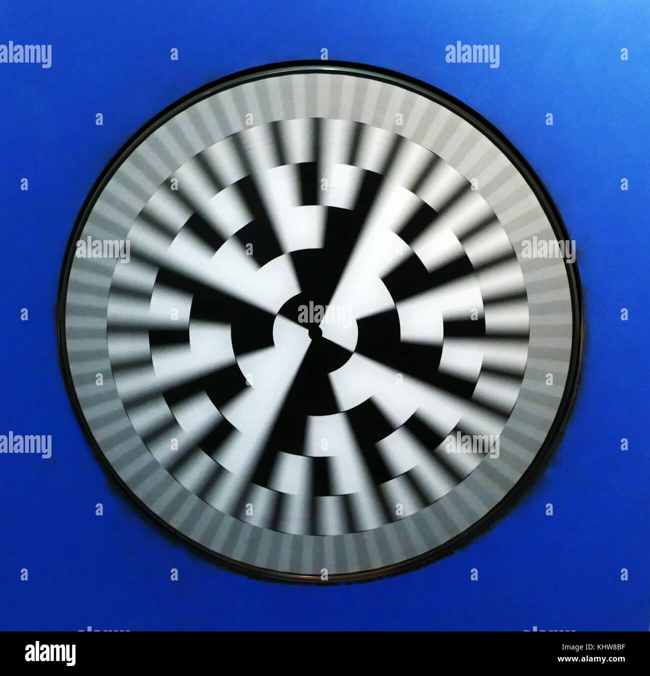 Benhams disk hi-res stock photography and images - Alamy