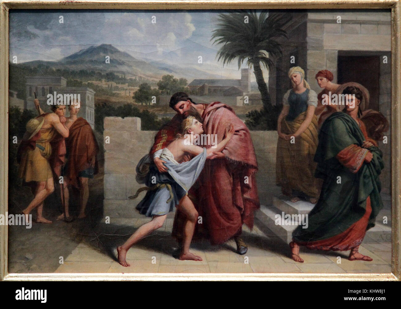 The Return Of The Prodigal Son High Resolution Stock Photography and ...