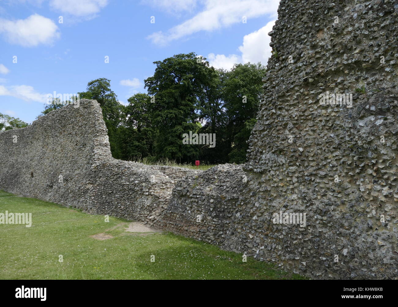 Berkhamsted castle hi-res stock photography and images - Alamy