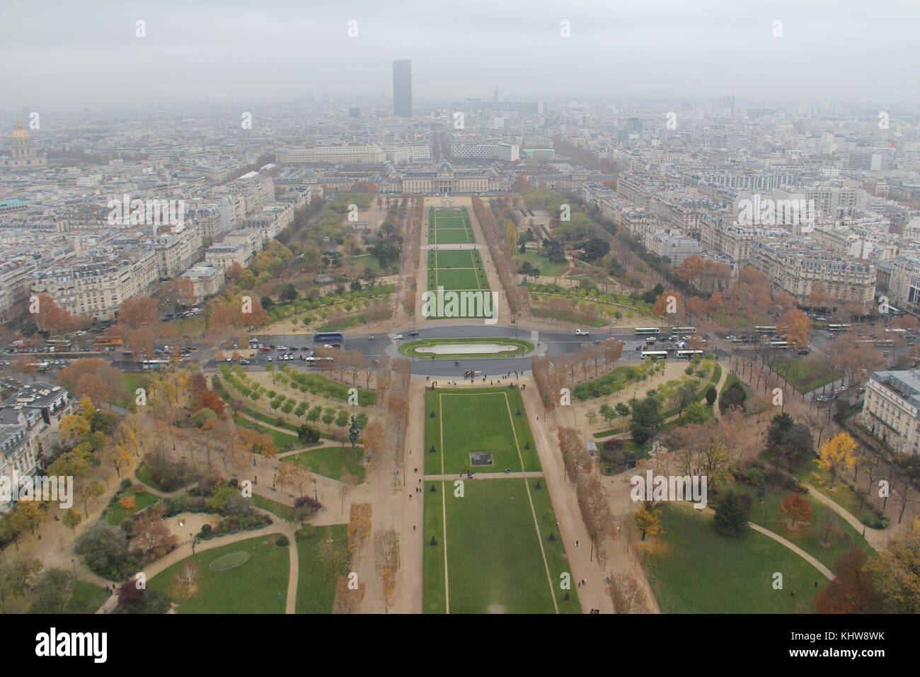 Top View of Europe Stock Photo - Alamy