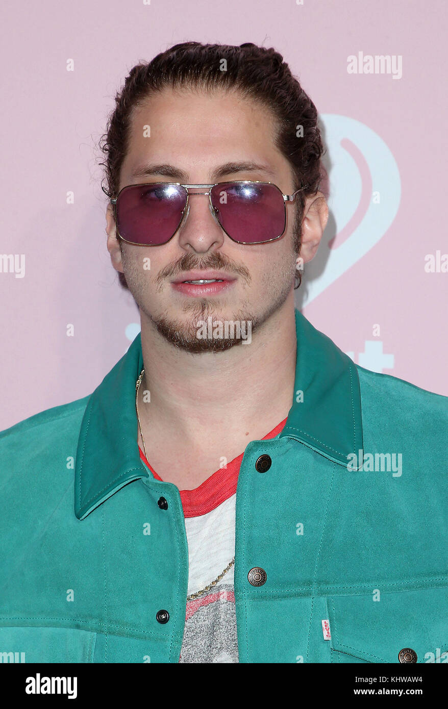18 November 2017 - Los Angeles, California - Andrew Wat. Variety's 1st ...